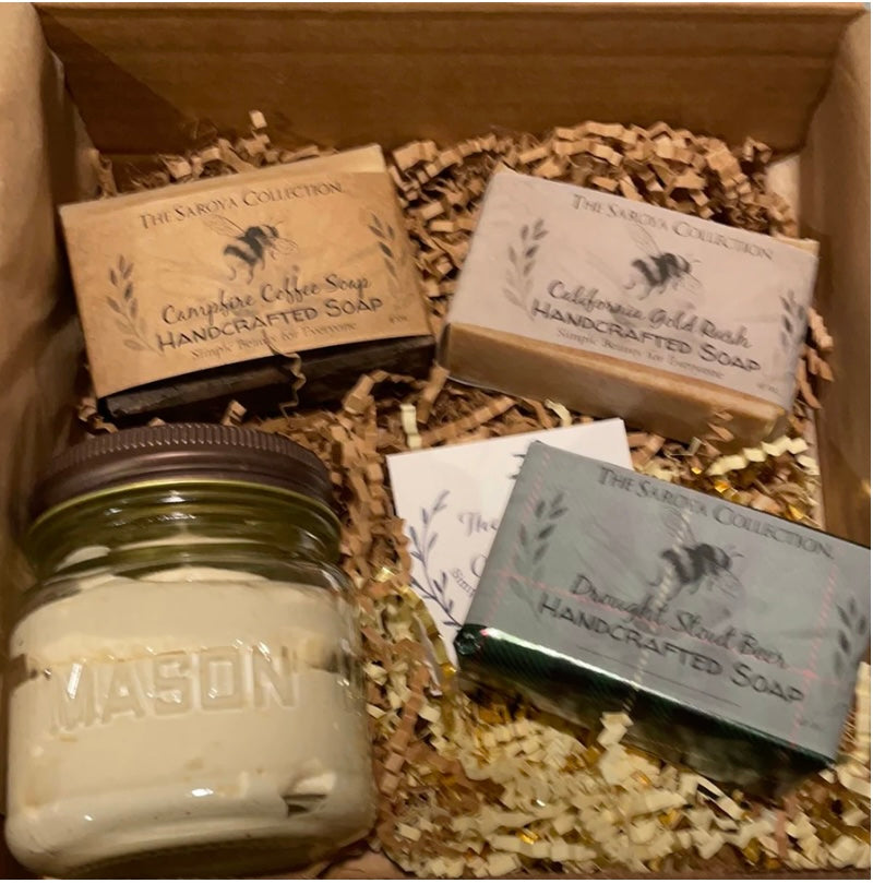 Campfire Collection – The Saroya Collection